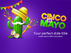 Holiday Cinco de Mayo PowerPoint Template, Backgrounds | 15536 ...