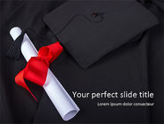 Graduation Day PowerPoint Template, Backgrounds | 15571 ...