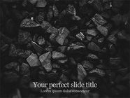 Templat PowerPoint Pertambangan Batubara, Gambar Latar | 15636 ...