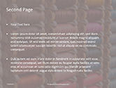 Spools of Multi-Colored Threads - Free Presentation Template for Google ...