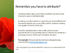Amazing Red Poppy - Presentation Template for Google Slides and ...