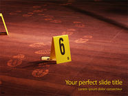Crime Scene Investigation - Free Presentation Template for Google ...