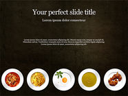 Restaurant Menu Concept - Presentation Template for Google Slides and ...