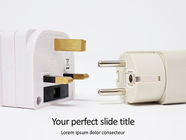 UK EU Plugs - Free Presentation Template for Google Slides and ...