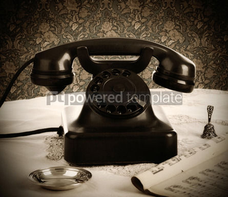 Old Retro Bakelite Telephone正版照片108648