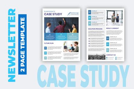 Business Two Page Flyer Template | Flyer | mdimranmollah | 110455 ...