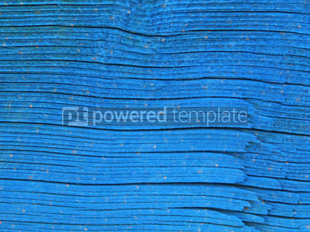 Blue Wood Texture Stock Photo 110513