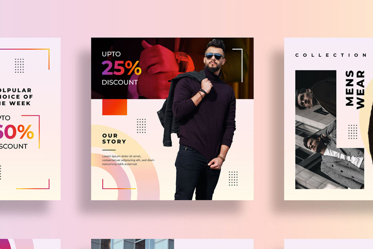 Business Social Media Post Banner | Elemen Web | MightyDesign | 117120 ...