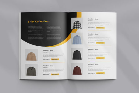 Product Catalog Template | Brochure | afsar15 | 117759 ...