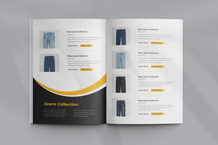 Product Catalog Template | Brochure | afsar15 | 117759 ...