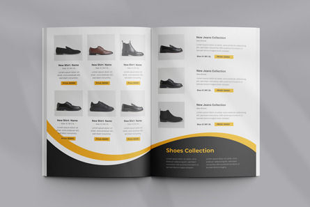 Product Catalog Template | Brochure | afsar15 | 117759 ...