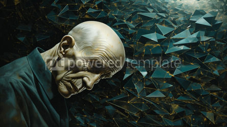 Fractal Dimensions Serenity in the 4th Realm | Free, AI Image ...