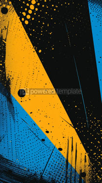 Illustration Dynamic Trio | AI Image | PoweredTemplate | 141986 ...