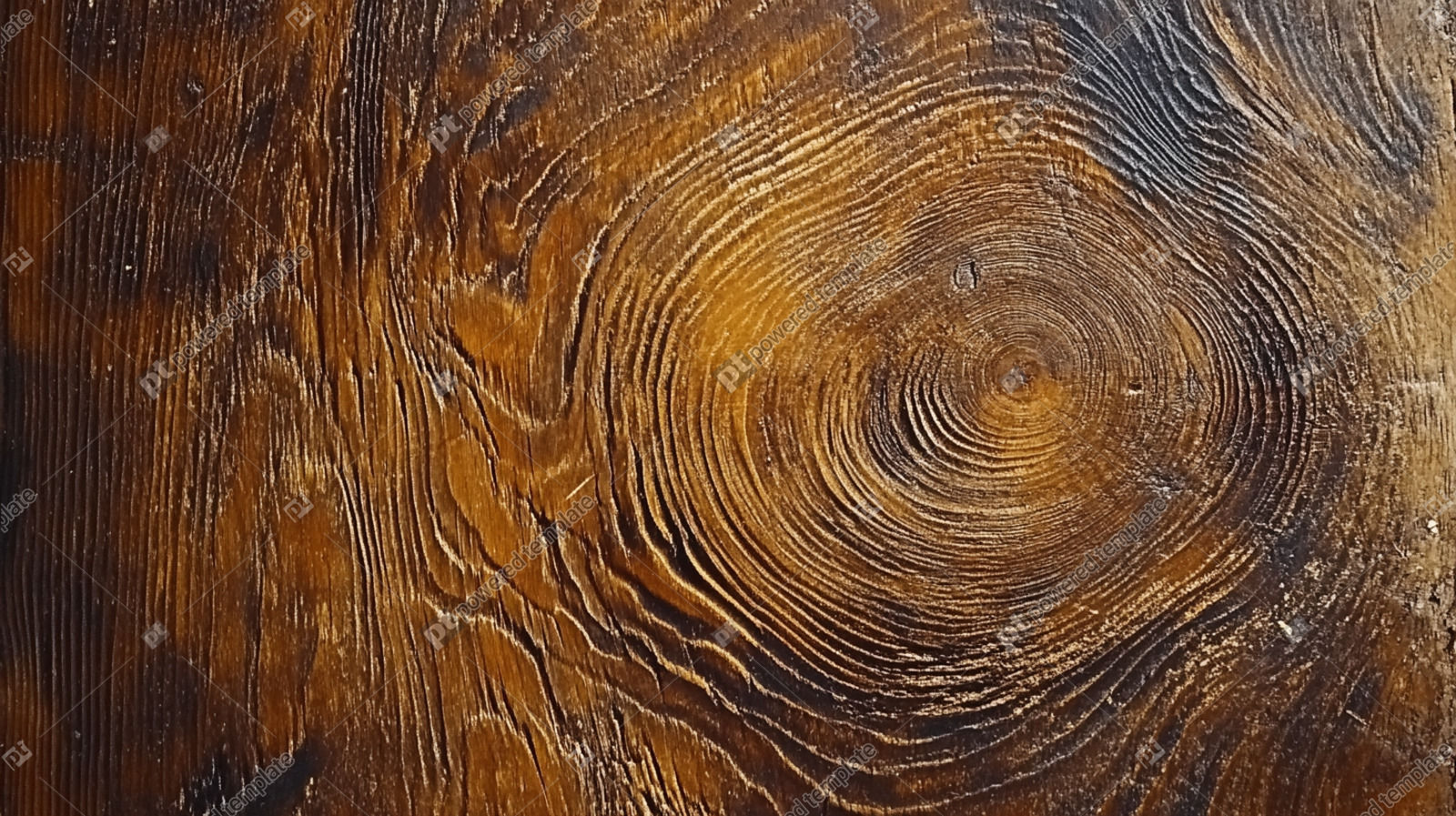 Rustic Time Capsule Close-Up of Aged Brown Wood Grain | Free, AI Image ...