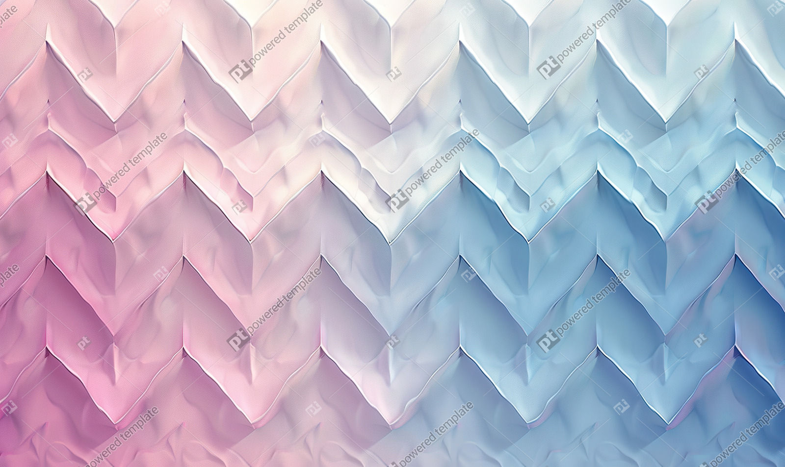 A Vivid Abstract Background with Overlapping Translucent Swirls in ...