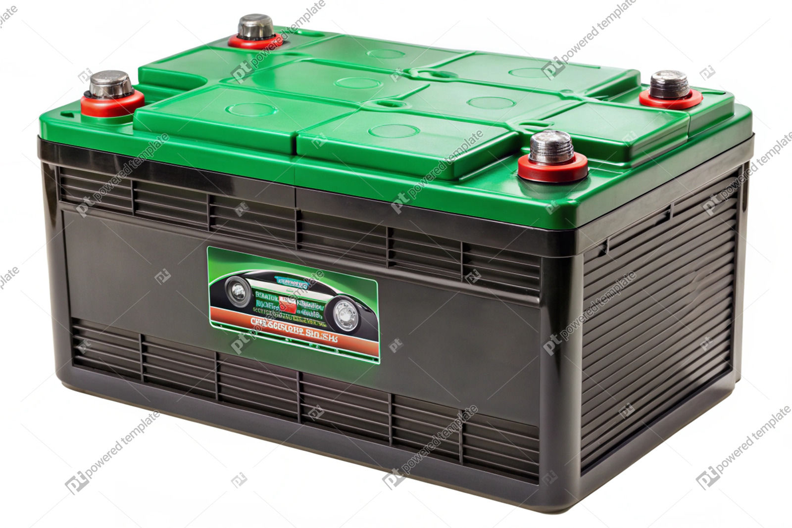 Interstate Batteries Dcm0035 Sealed Lead Acid Agm | AI Image ...