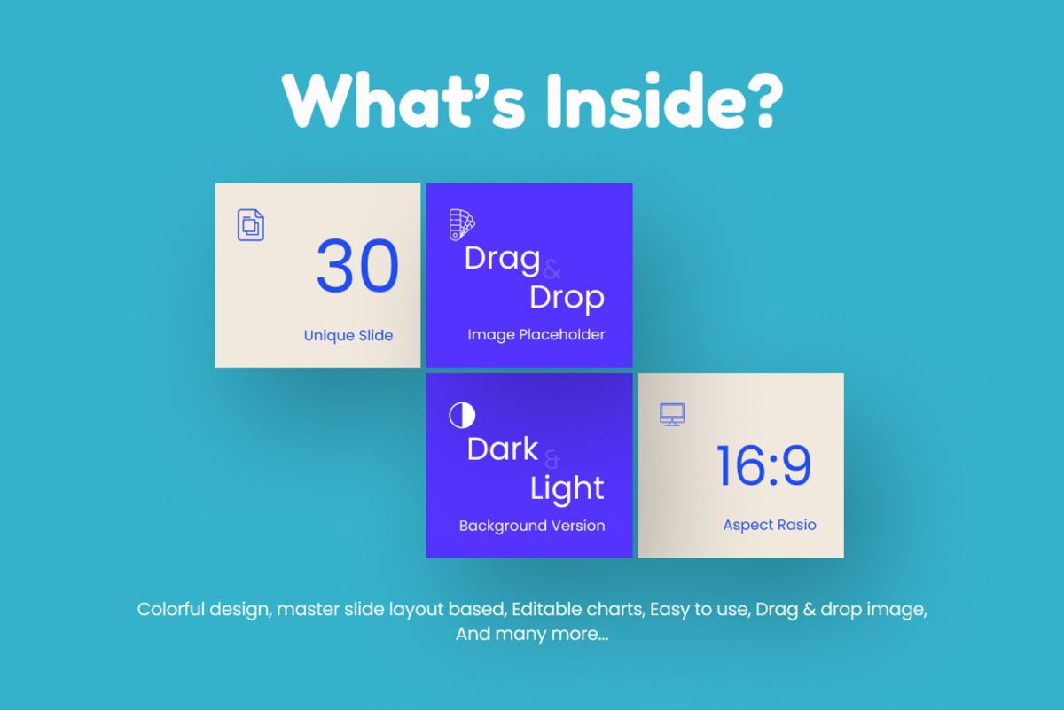 Knowledge PowerPoint Template | Presentation Template 148503