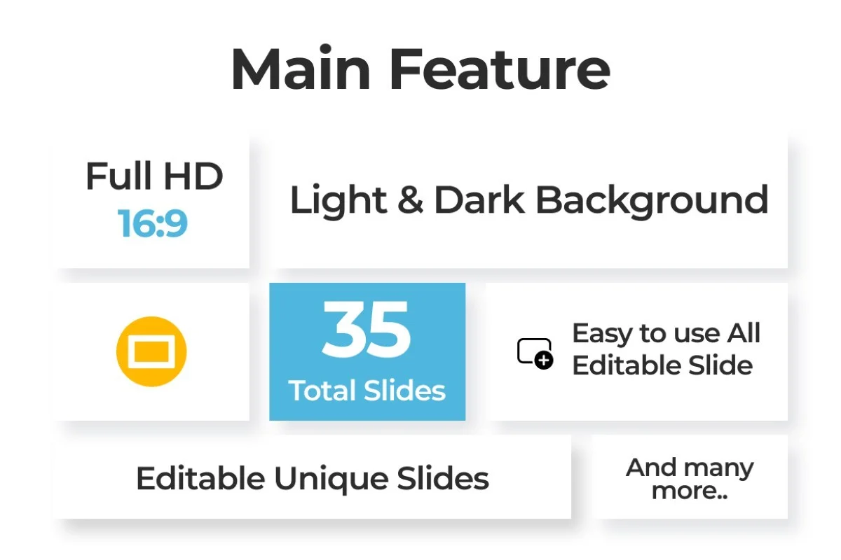 Timeline Gradient Google Slides par Rrgraph sur PoweredTemplate. Theme ...