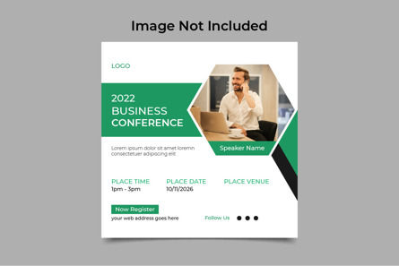 90 Training Invitation Graphic Templates | PoweredTemplate.com