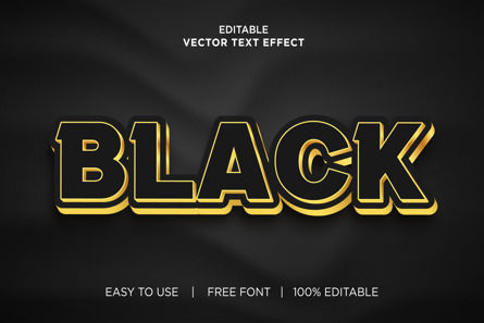 36 Black Background Add-ons | PoweredTemplate.com